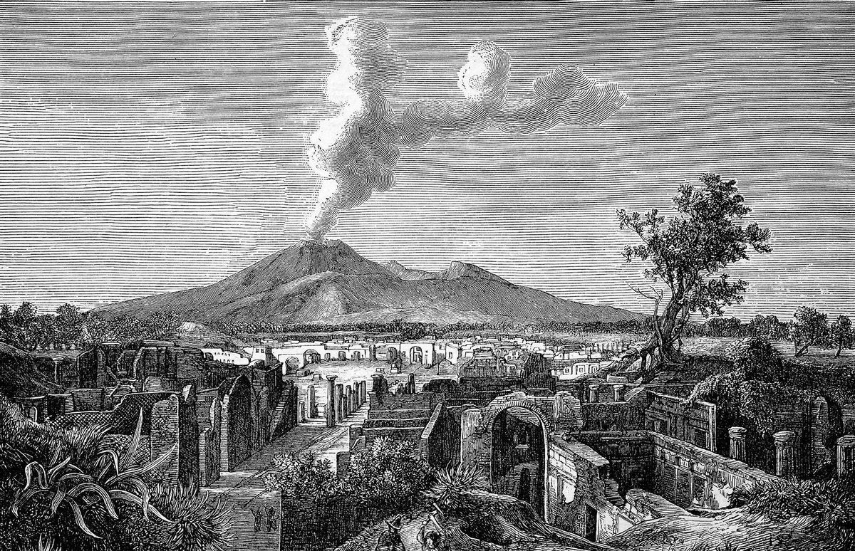visiting pompeii italy: The Destruction and Rebirth of Pompeii | bali ...
